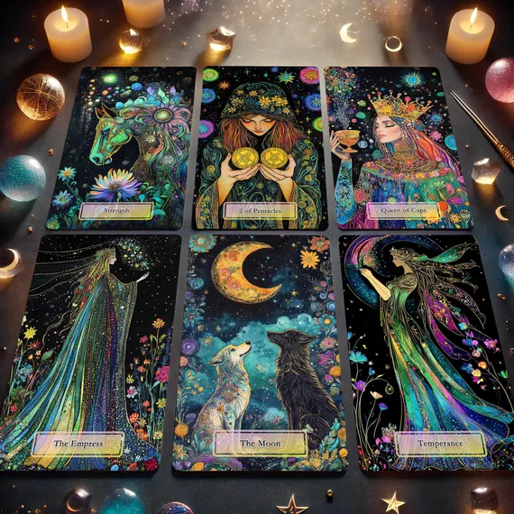 Tarot Reading: Your Destiny Awaits